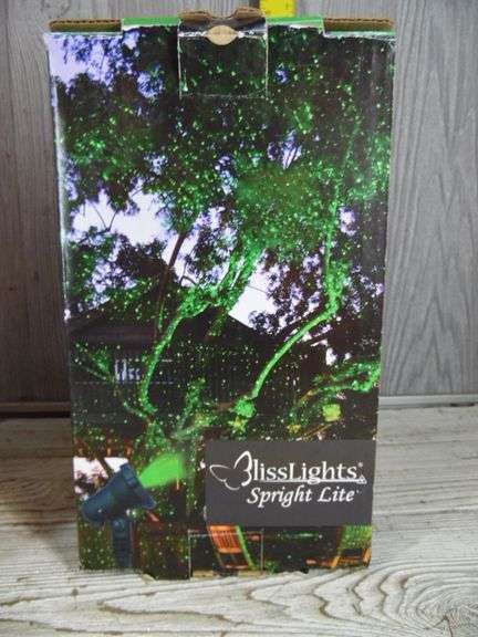 Bliss Lights Spright Lite - Dunker Auction
