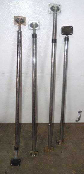 Load Bars - Dunker Auction