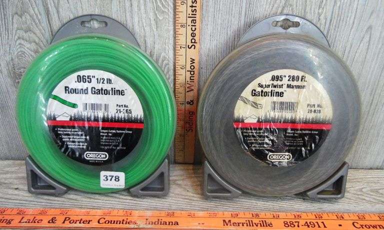 Gatorline - Dunker Auction