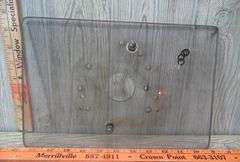 Interlock Signmaker's Templates & Sandpaper - Dunker Auction