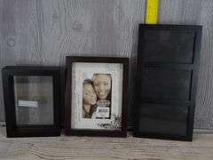 Assorted Picture Frames - Dunker Auction