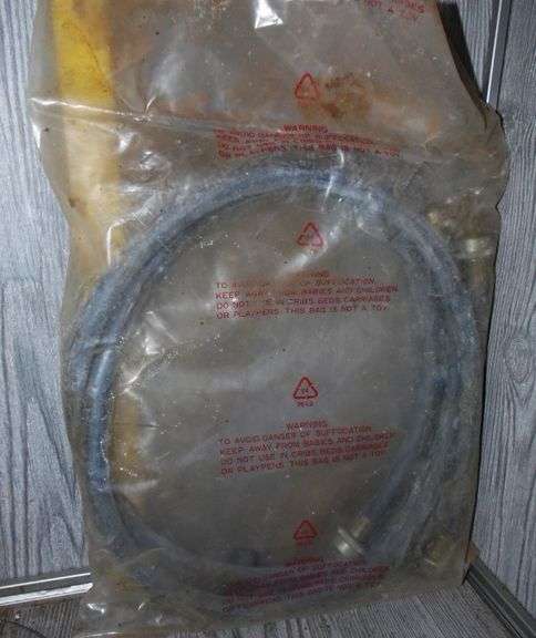 Assorted Hardware - Dunker Auction