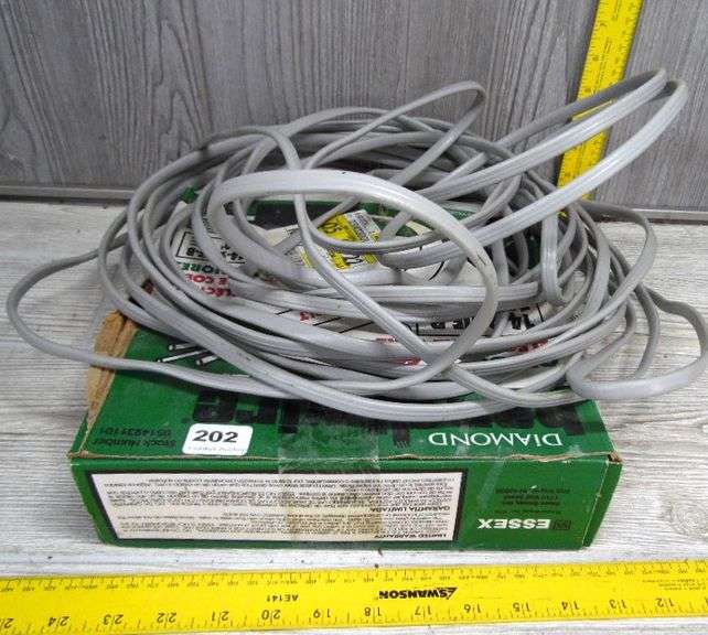 Electrical Wire - Dunker Auction