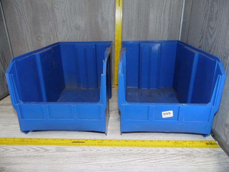 2 - Storage Bends - Dunker Auction
