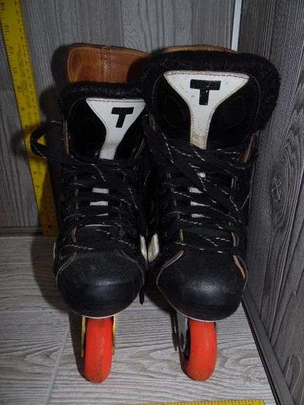 Tour Inline Hockey Skates - Dunker Auction