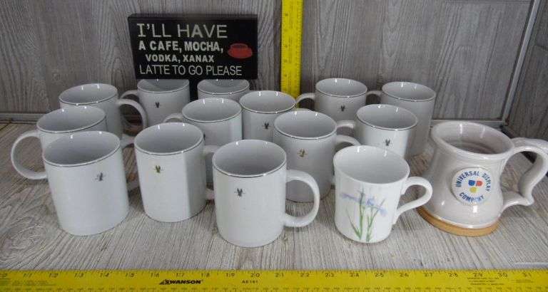 Amko Coffee Cups - Exclusively for American Airlines & Others - Dunker ...