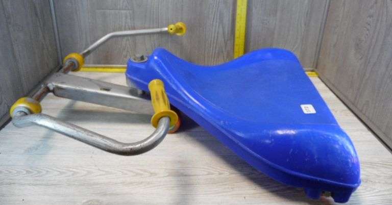 Roller Racer - Dunker Auction