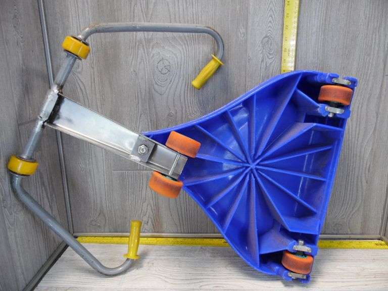 Roller Racer - Dunker Auction