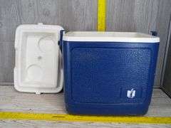 Flip-Box Collapsible Iceless Cooler & Hand Cooler - Dunker Auction