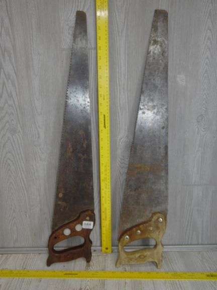 Hand Saws - Dunker Auction