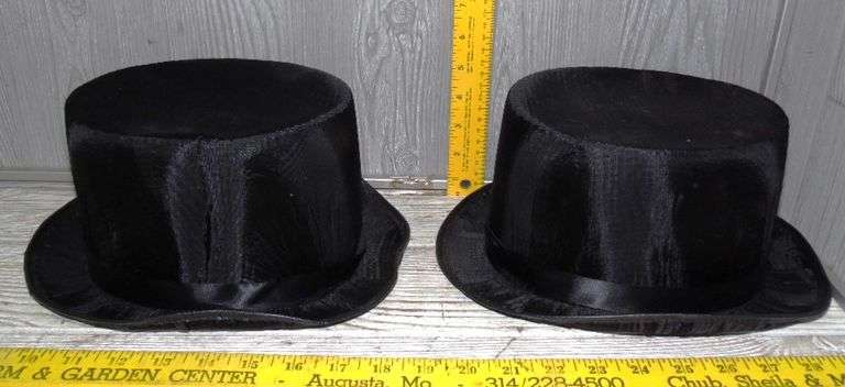 Top Hats - Dunker Auction