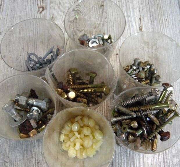 Assorted Hardware - Dunker Auction