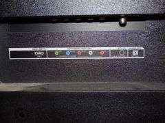 39" Vizio TV with Remote - Dunker Auction