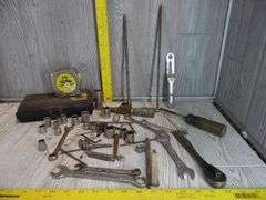 Misc. Hardware & Tools - Dunker Auction