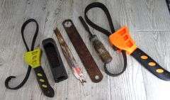 Grease Gun, Crowbar, Rasp, Filt Wrenches & More - Dunker Auction