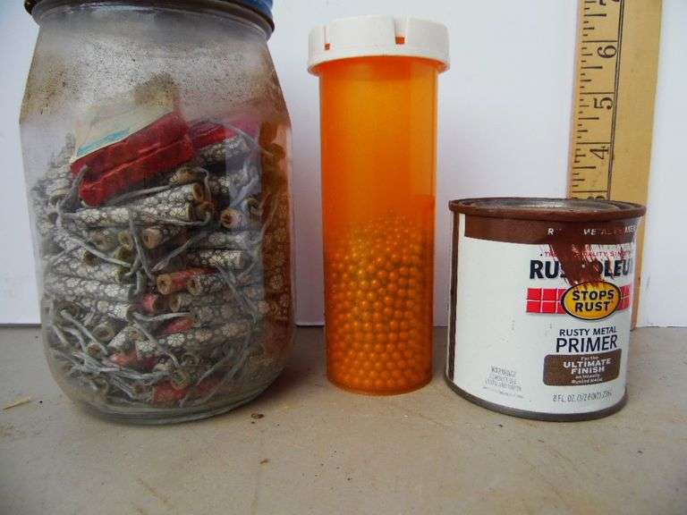 Misc. hardware - Dunker Auction