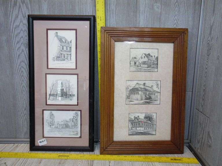 Wall Art - Dunker Auction