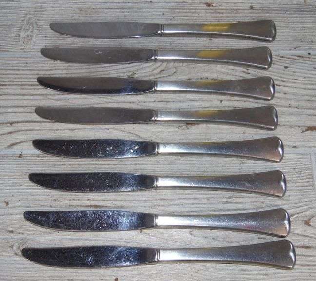 Assorted Flatware - Dunker Auction