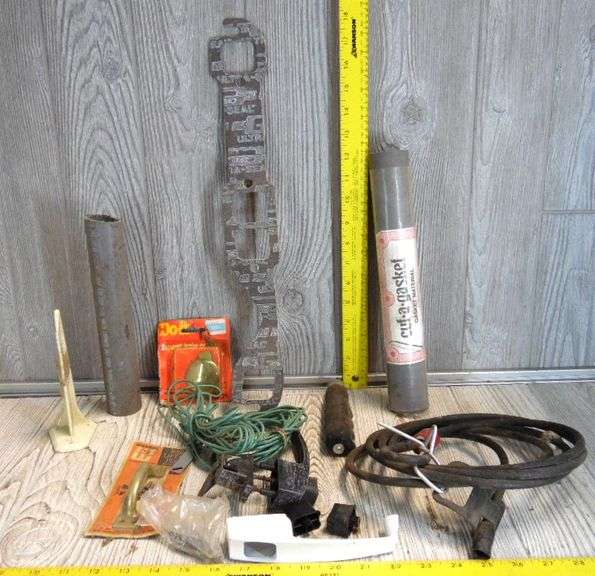 Misc. Garage Items - Dunker Auction