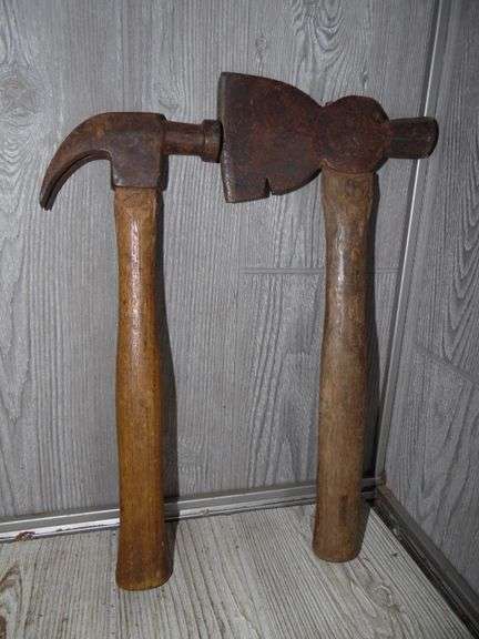 Axe, Hammers &Hammer Handles - Dunker Auction