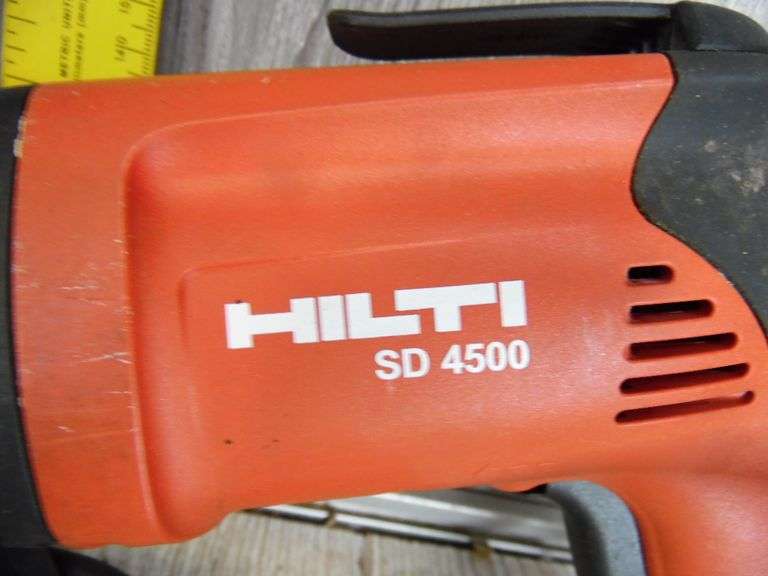 Hilti End Caps 2-Pack Genuine HILTI 20mm End Caps For SMD 57 Magazine ...