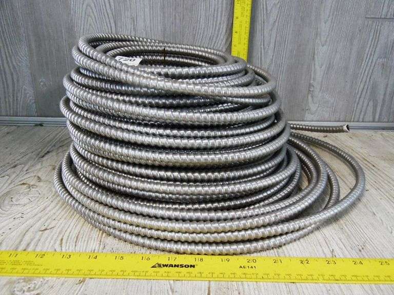 Wire 12AWG - Dunker Auction