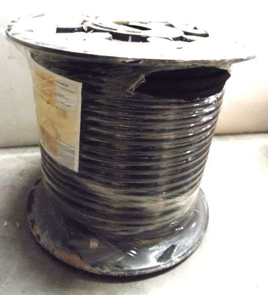 Parker 1/4" Hydraulic Hose 300' 6500 PSI - Dunker Auction