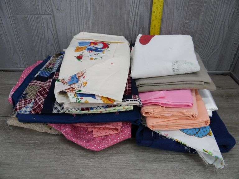 Material - Dunker Auction