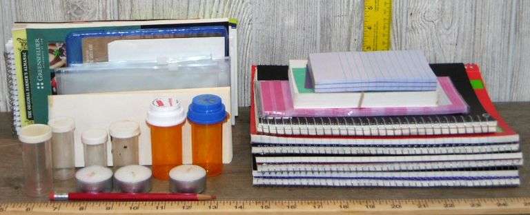 Assorted Paper - Dunker Auction