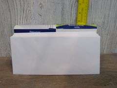 Assorted Paper - Dunker Auction