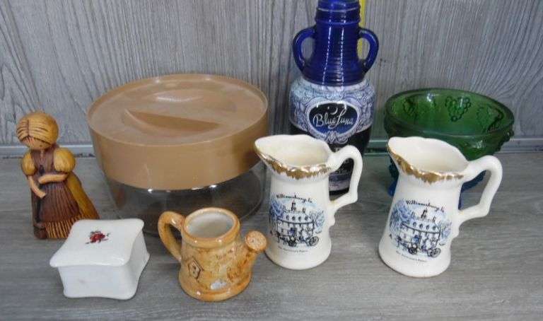 Assorted Knick Knacks - Dunker Auction