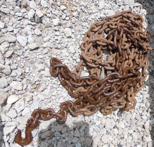 Log Chain - Dunker Auction