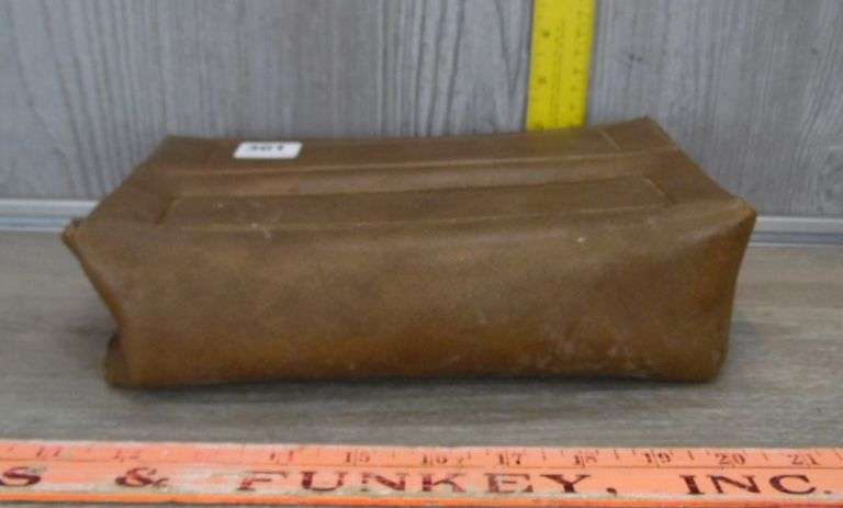 Misc. Flatware In Case - Dunker Auction