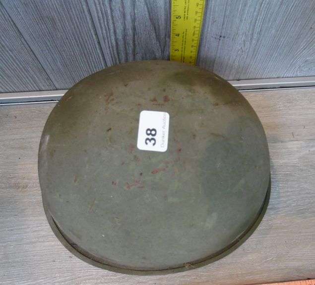 Military Helmets - Dunker Auction