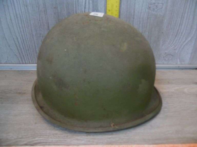 Military Helmets - Dunker Auction