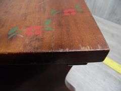 Stool - Dunker Auction