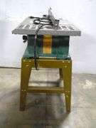 Makita Table Saw - Dunker Auction