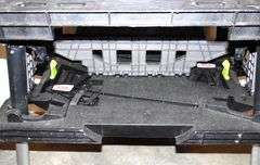 Folding Work Table - Dunker Auction