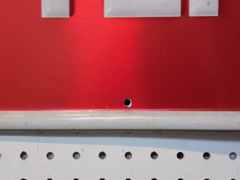 AC Delco Batteries Tin Sign - Dunker Auction