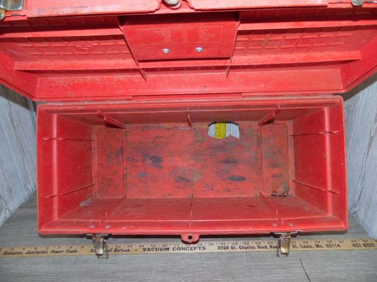 Tool Box - Dunker Auction