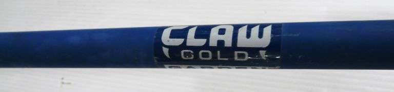 Claw Gold & Sledge Hammer - Dunker Auction