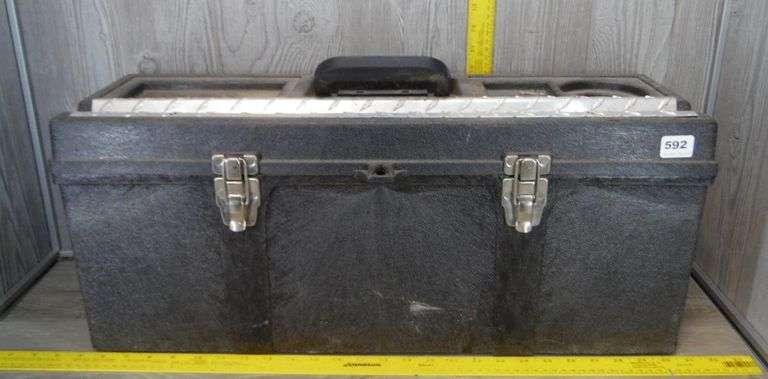 Contico Toolbox - Dunker Auction