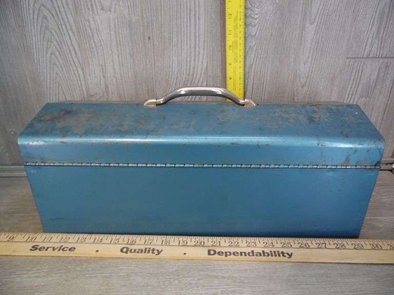 Toolbox - Dunker Auction