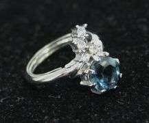 Ring: Marked Avon - Dunker Auction