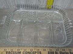 Oneida Party Set, Relishb Tray & SPringform Bake Pan Set - Dunker Auction