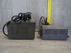 Tripp Lite & Pyramid Gold Series Precision Regulated DC Power Supply ...