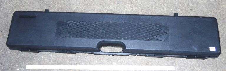Gun Guard Hard Sided Rifle Case - Dunker Auction