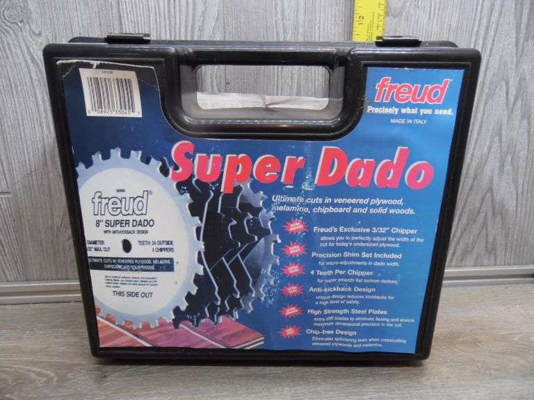 Freud Super Dado - Dunker Auction