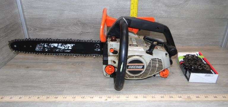 Echo CS-3000 Chainsaw - Dunker Auction