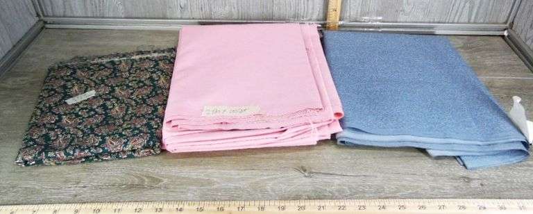 Material - Dunker Auction